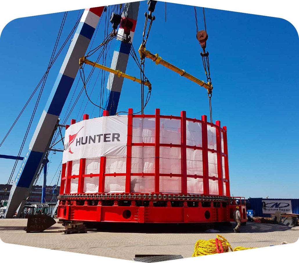 CWIND Complete cable care | PASSER-LARS