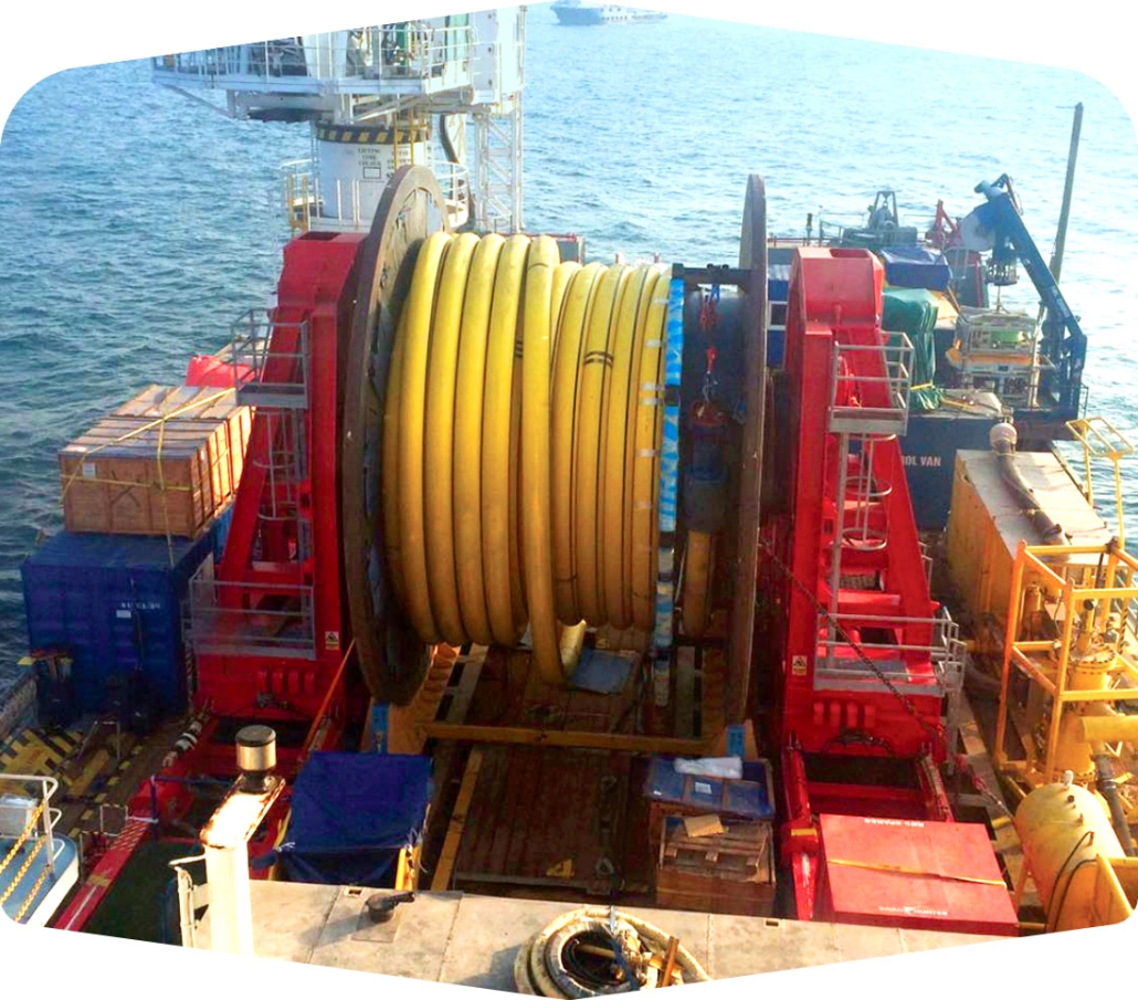 Saudi Aramco | Project | PASSER-LARS
