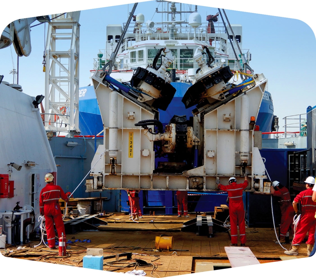 Saudi Aramco | Project | PASSER-LARS